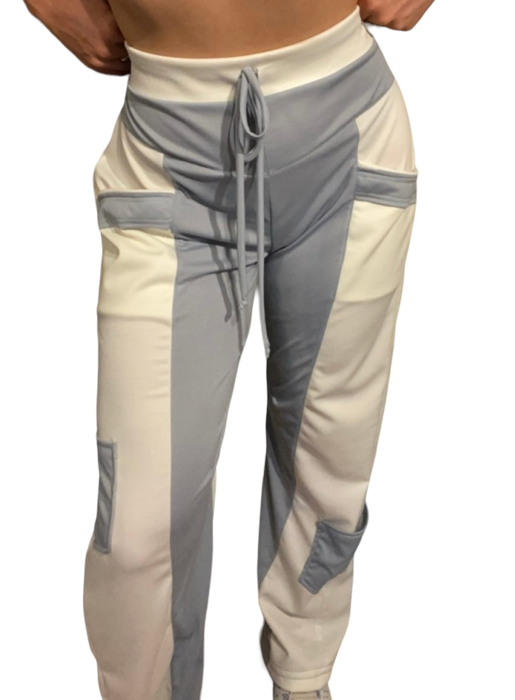 COZY TWO-TONED PANTS – Made Line